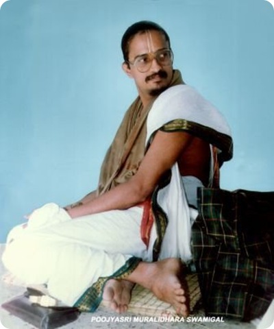 Photos / Sayings of His Holiness Maharanyam Sri Sri Muralidhara Swamiji ...